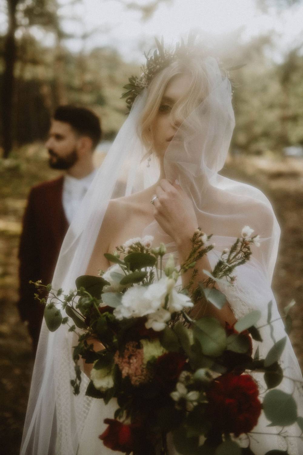 Ethereal weddings - Bride Life Style